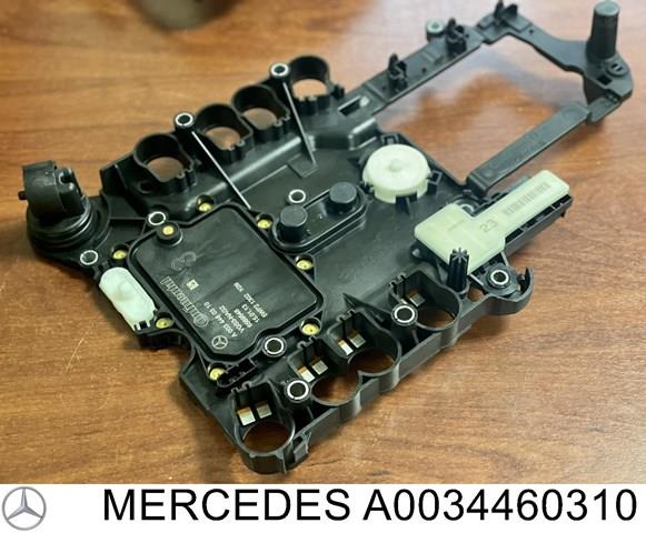 A0034460310 Mercedes модуль управления (эбу АКПП электронный)