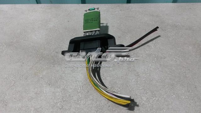 7701068978 Renault (RVI) drs23012, резистор вентилятора кабины