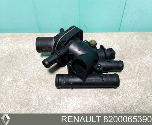 Корпус термостата на Renault Scenic I минивэн (1999 - 2003) - Сравнить ...