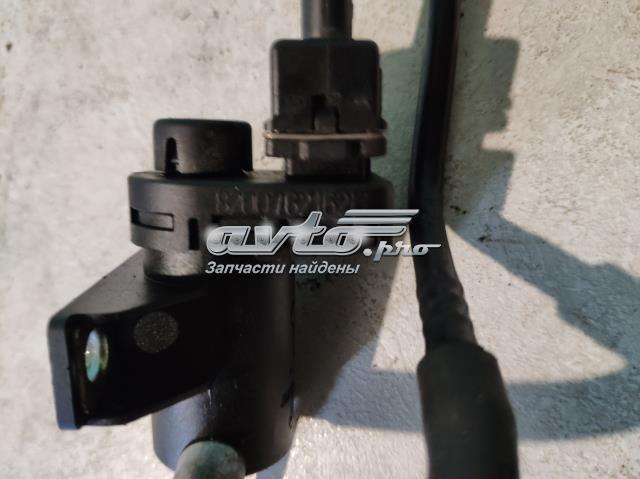 8200762162 Renault (RVI) клапан преобразователь давления наддува (соленоид)