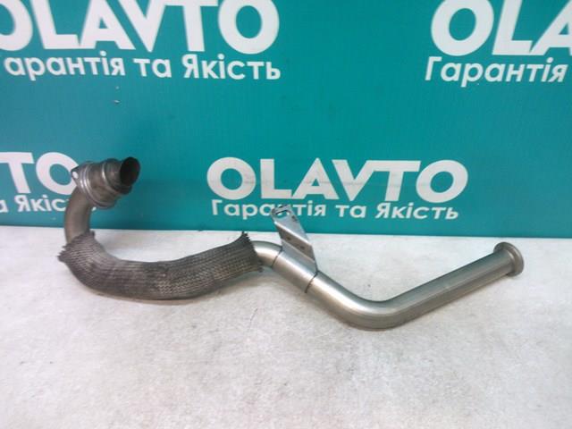 9646762780 Peugeot/Citroen трубка рециркуляции выхлопных газов (egr)