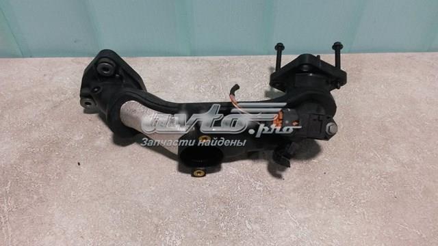 Патрубок воздушный, дроссельной заслонки на Citroen Berlingo M фургон ...