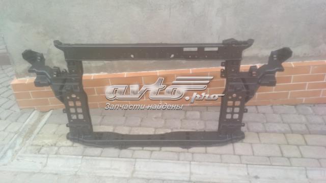 64101C5000 Hyundai/Kia кронштейн для радиатора