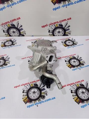 147353457R Renault (RVI) радиатор системы egr рециркуляции выхлопных газов