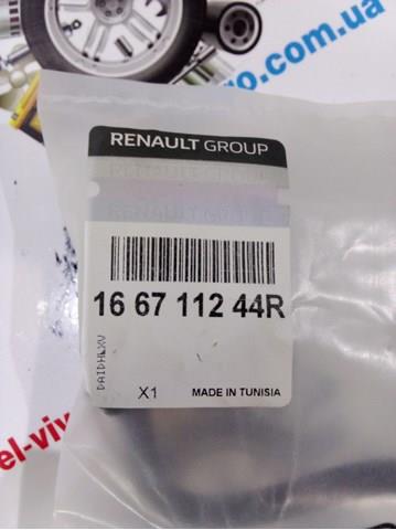 166711244R Renault (RVI) трубка топливна