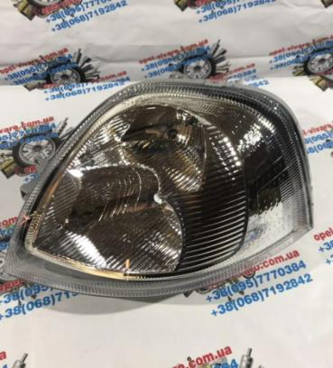 8200163516 Renault (RVI) фара левая