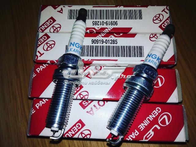 9091901285 Toyota свеча