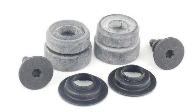 1J0955276B VAG 1 кт элементов крепления