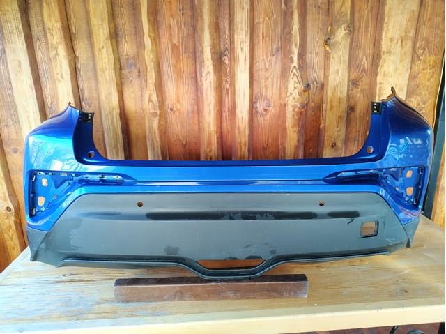 Спойлер заднего бампера для Toyota C-HR X10 хэтчбек (2016 - 2022 ...