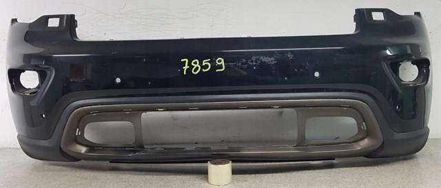 68262001AA Chrysler бампер передний низ 2017-20