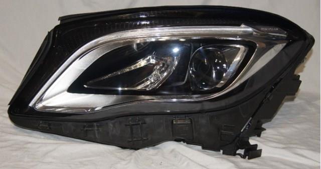 A1569066900 Mercedes фара левая