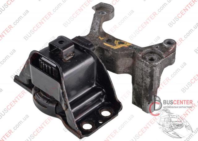 11210JD21B Nissan подушка (опора двигателя передняя)