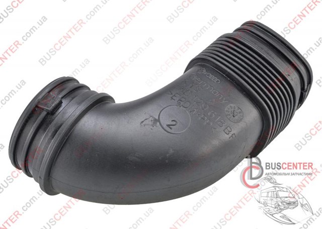 1K0129618BF VAG фланец воздуховода