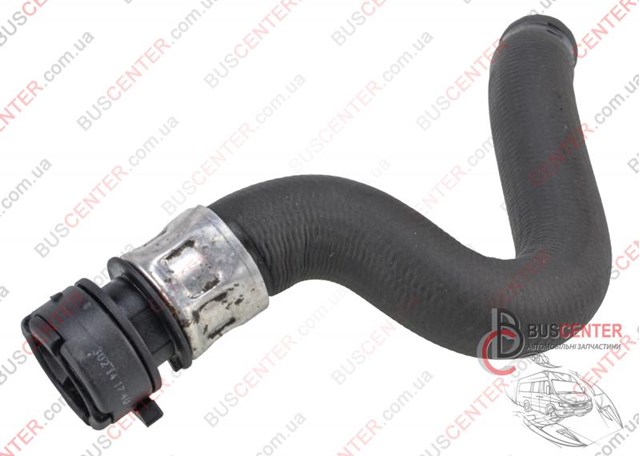 217403149R Renault (RVI) б у. патрубок охлаждения 1.6 dci 3 части