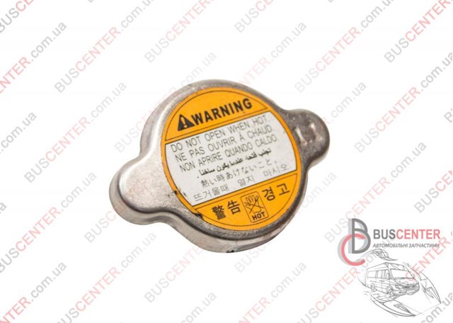 0K2FA15205 Hyundai/Kia крышка (пробка радиатора)