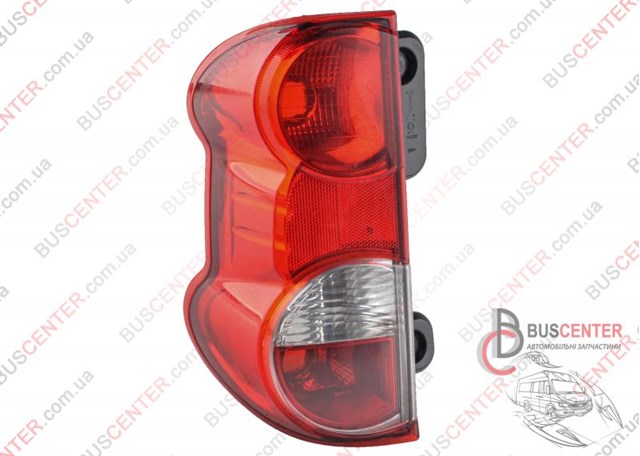 26555BJ00A Nissan фонарь задний левый