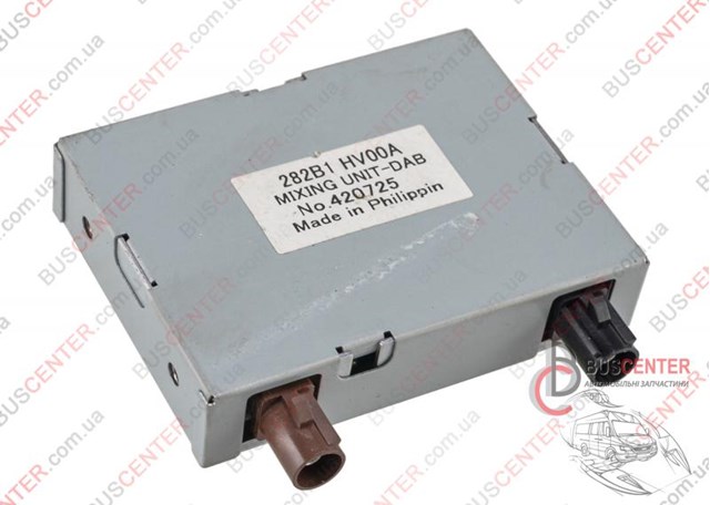 282B1HV00A Nissan усилитель антены