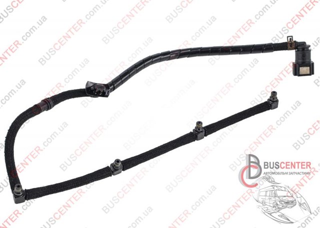 314712A403 Hyundai/Kia Трубка топливная, обратная от форсунок