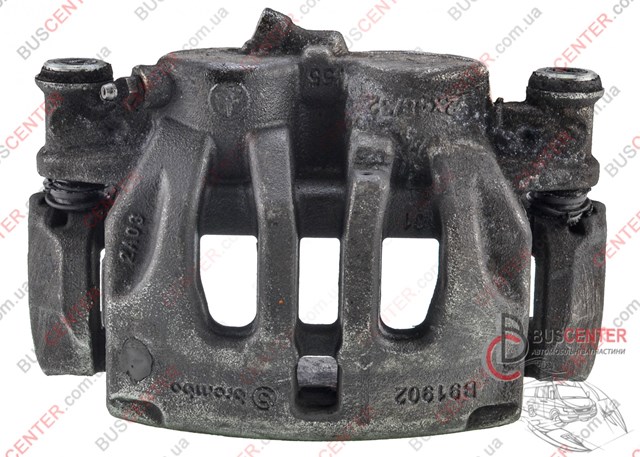 4474200083 Mercedes | Суппорт тормозной передний левый 4474200083 ...