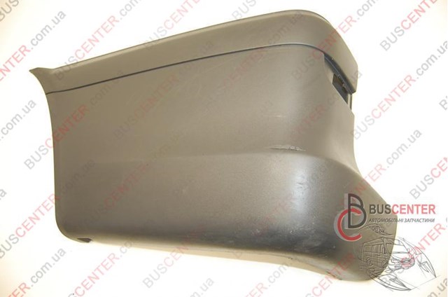 A6398806171 Mercedes клык заднего бампера левый