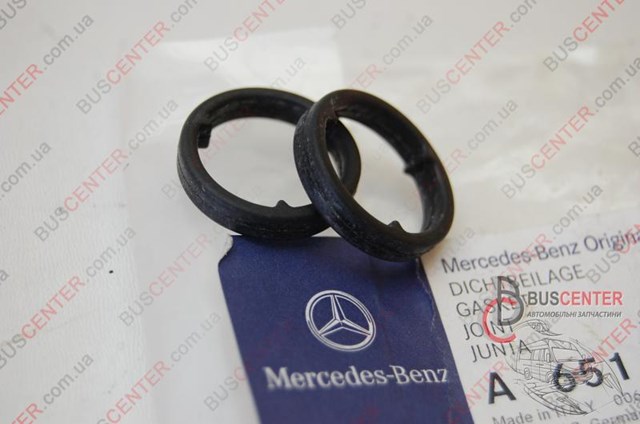 6511840880 Mercedes прокладка радиатора масляного