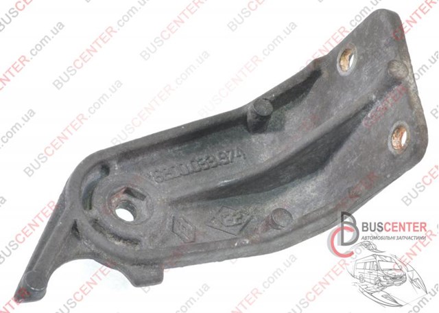 Электро подогреватель охлаждающей жидкости на Renault Trafic II автобус ...