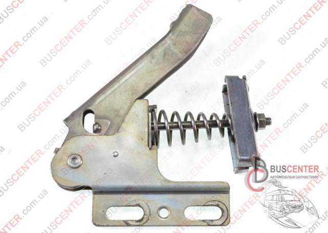 A906420023864 Mercedes механизм регулировки парковочного тормоза