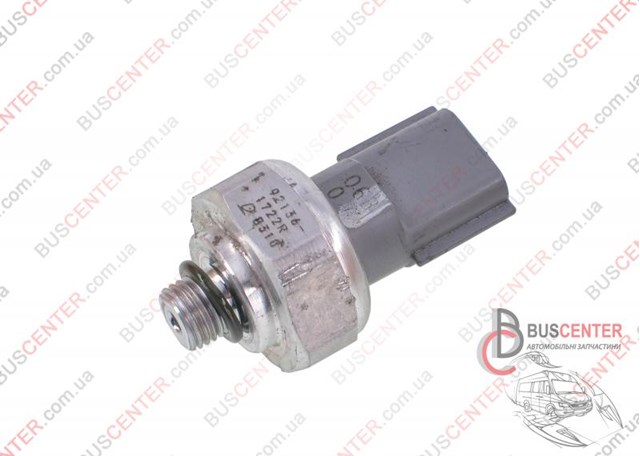 921361722R Renault (RVI) датчик абсолютного давления кондиционера