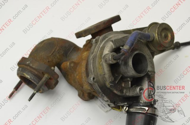 9633614180 Garrett турбина