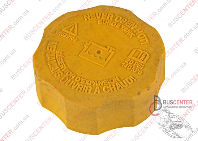 96629108 General Motors крышка расширительного бачка