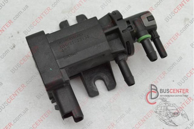 9674084680 Fiat/Alfa/Lancia Клапан преобразователь давления наддува ...