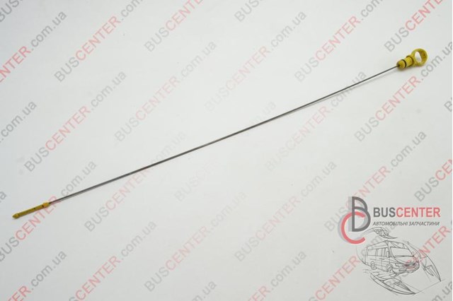 9675891380 Peugeot/Citroen Щуп (индикатор) уровня масла в двигателе