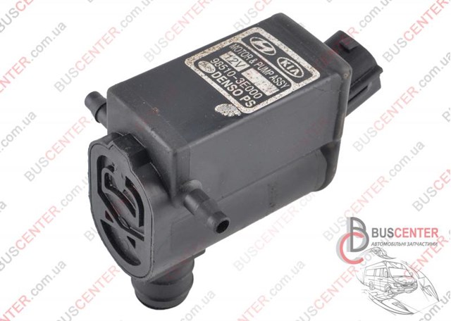 985103E000 Hyundai/Kia Насос-мотор омывателя стекла переднего