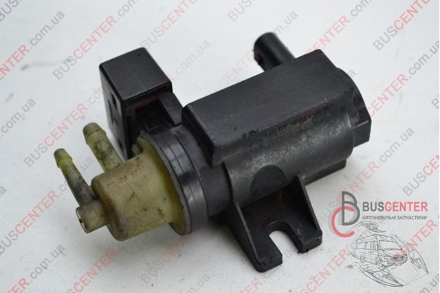 A0061536628 Mercedes клапан преобразователь давления наддува (соленоид)