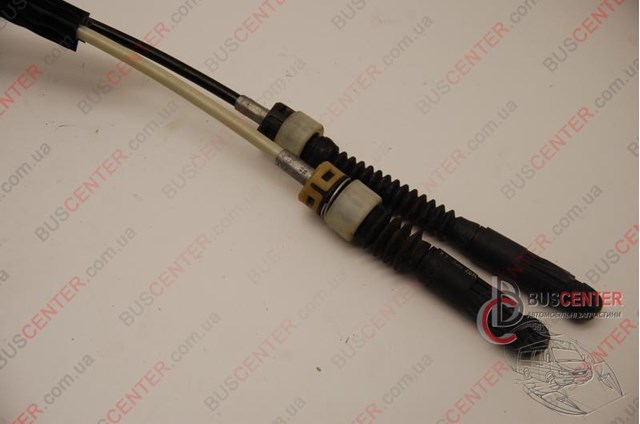 A9062600551 Mercedes трос переключения передач сдвоенный