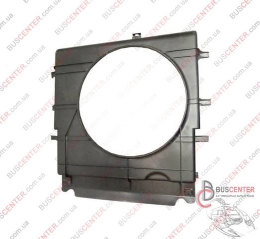 A9065050155 Mercedes диффузор радиатора охлаждения