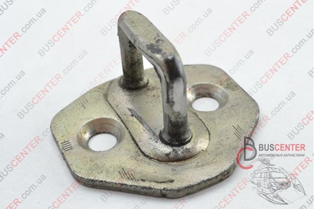 A9067200204 Mercedes | Петля-зацеп (ответная часть замка сдвижной двери ...