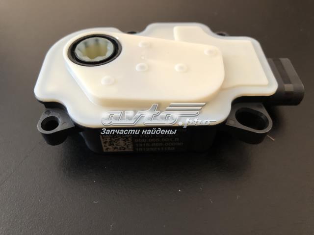 95B965501S VAG Привод (моторчик) жалюзи радиатора