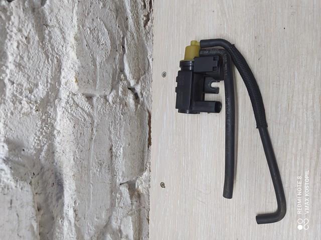 31293964 Volvo клапан преобразователь давления наддува (соленоид)