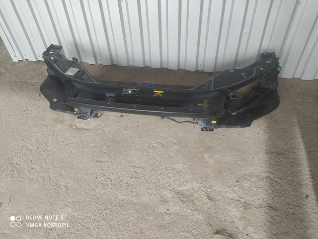 31217233 Volvo суппорт радиатора в сборе (монтажная панель крепления фар)