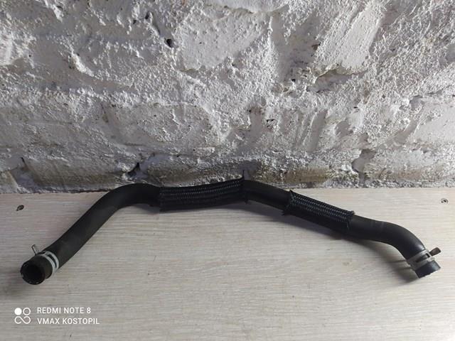 4M5G8A582FA Ford патрубок(провод водыford volvo )