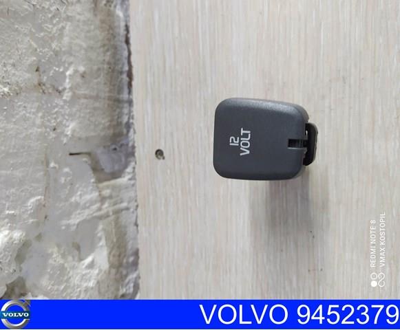 31324708 Volvo выход мощности