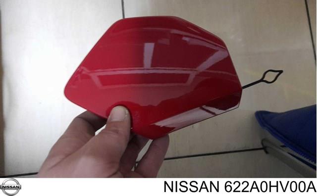 622A0HV00A Nissan пластикова заглушка