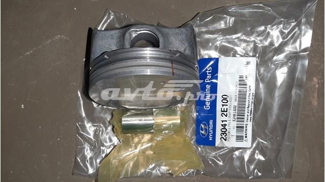 230412E100 Hyundai/Kia поршень без колец (STD-A)