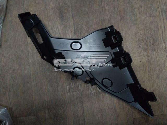 51117337093 BMW кронштейн левого переднего крыла