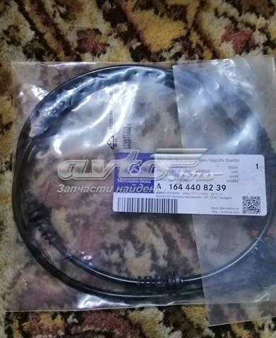 A1644408239 Mercedes датчик износа тормозных колодок