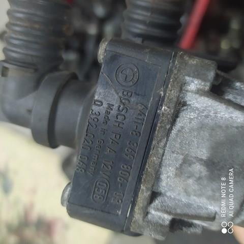 64118369806 BMW помпа водяная (насос охлаждения, дополнительный
