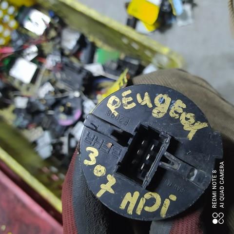 6445XE Peugeot/Citroen резистор (сопротивление вентилятора печки (отопителя