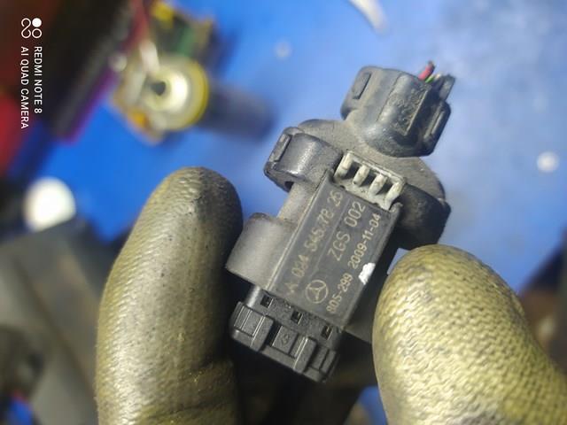 A0245457826 Mercedes штекер