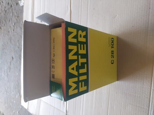 C28100 Mann-Filter Фильтр воздушный